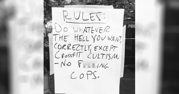 Atlanta gym bans police officers, members of military from joining ...