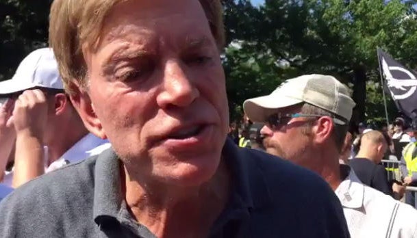 White supremacist rallies in Virginia lead to violence