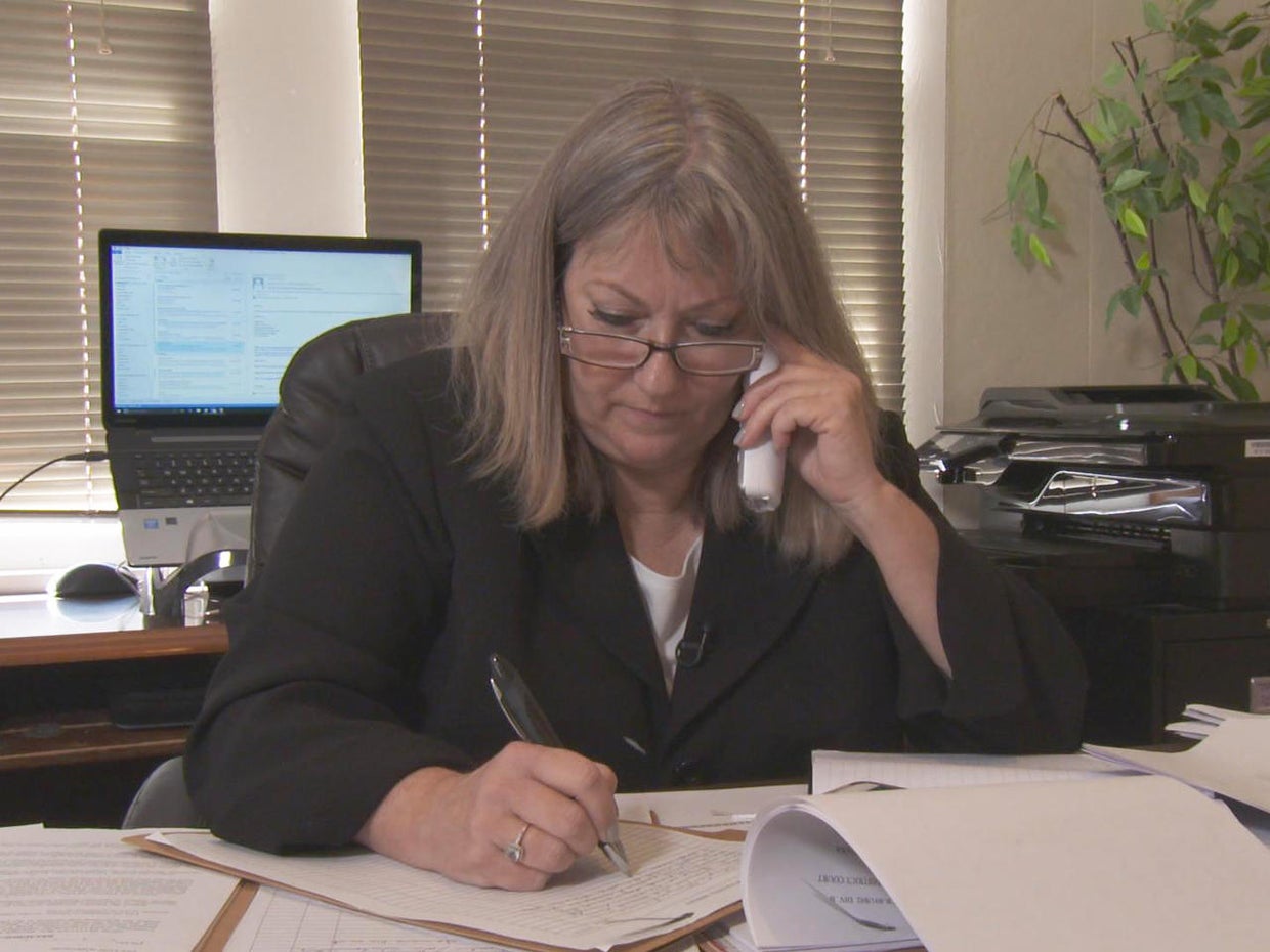 Unequal justice under the law - CBS News