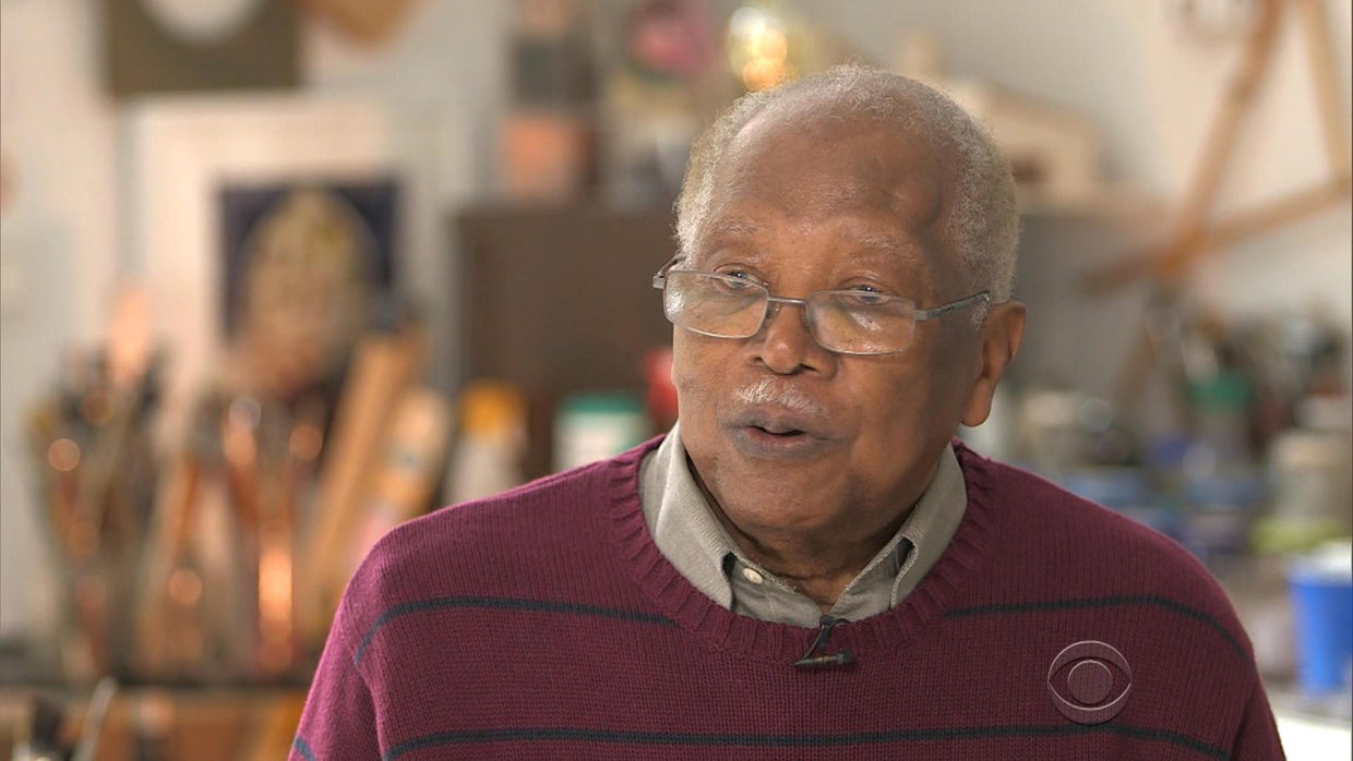Meet the Southern, African American artist who paints the Confederate ...
