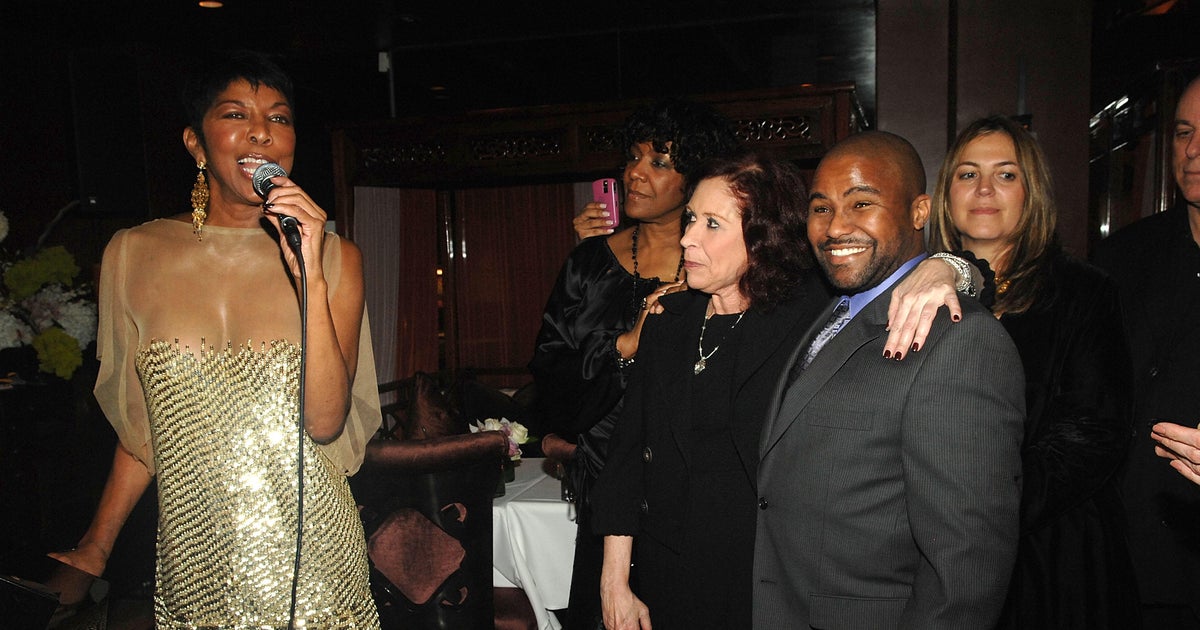 Robert Yancy, only son of Natalie Cole, dead at 39 - CBS News