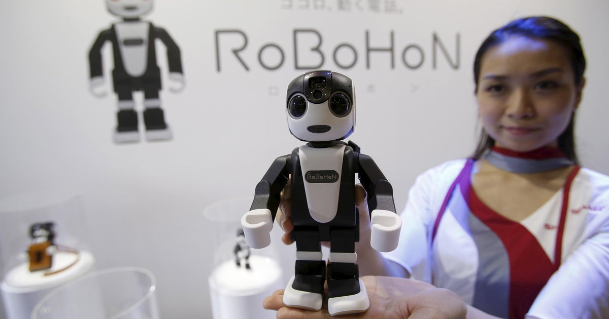 Labor shortage looming, Japan looks to robots for answers - CBS News