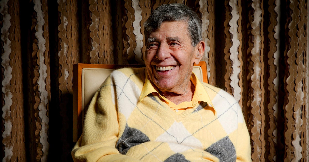 Jerry Lewis, legendary comedian and actor, dead at 91 - CBS News