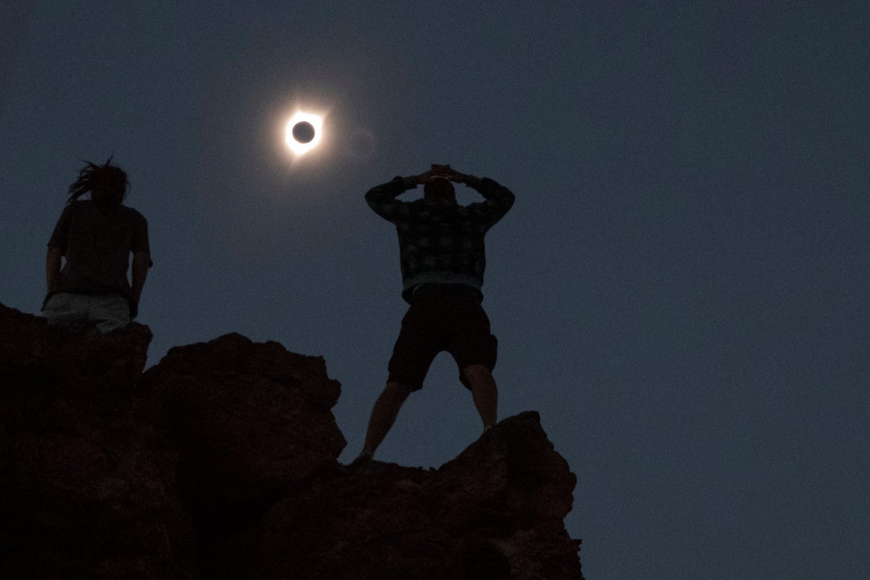 When was the last total solar eclipse in the U.S.? Revisiting 2017 in ...