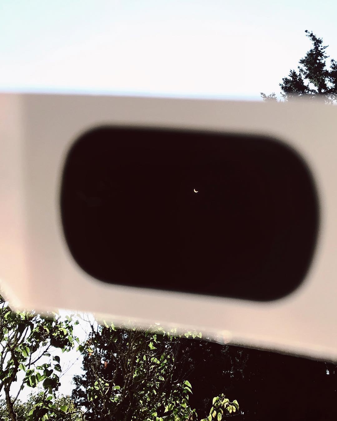 Solar eclipse 2017: Your stellar photos