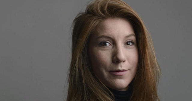 Body of missing journalist possibly found at sea - CBS News