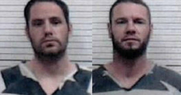 Manhunt Underway To Find Escaped Inmates Who Stole Transport Van In