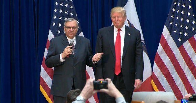 Legal Scholar On Why The Arpaio Pardon Is Troubling Cbs News