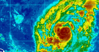 Hurricane Irma gains strength, goes from Category 2 to Category 3 storm ...