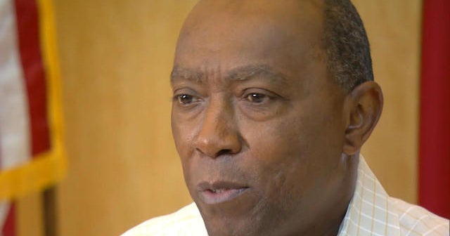 Houston mayor on Harvey response: "You can always improve" - CBS News