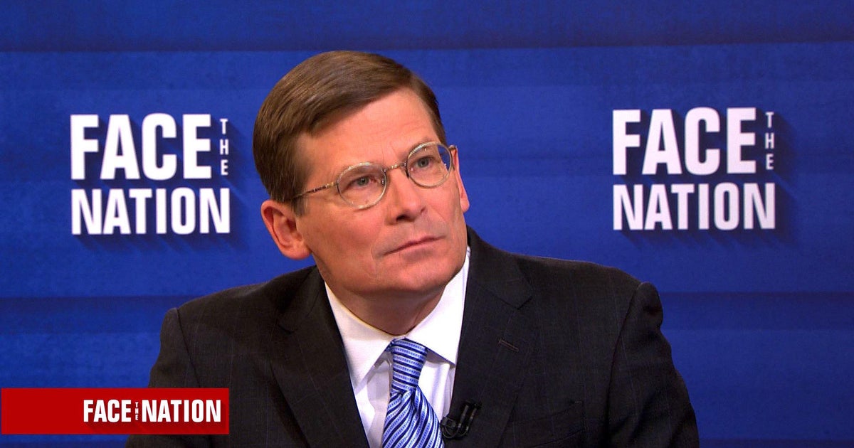 Former acting CIA director outlines Trump's options regarding N. Korea ...