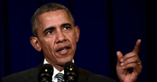 Obama: DACA is about "basic decency" - CBS News