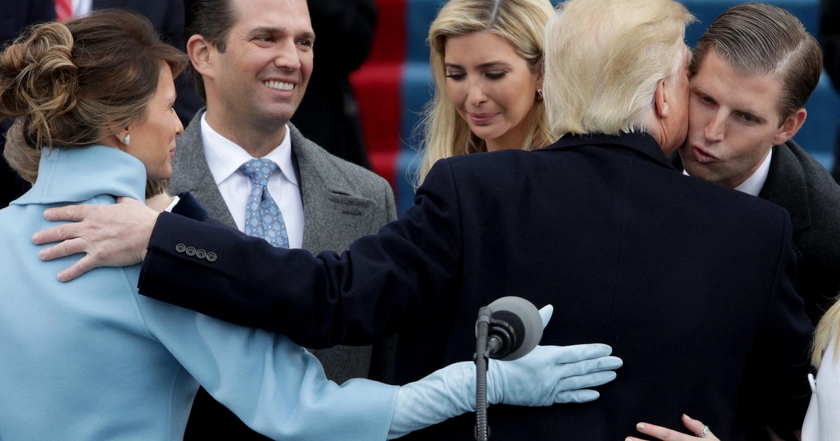 Trump inaugural committee subpoena "has nothing to do with the White ...