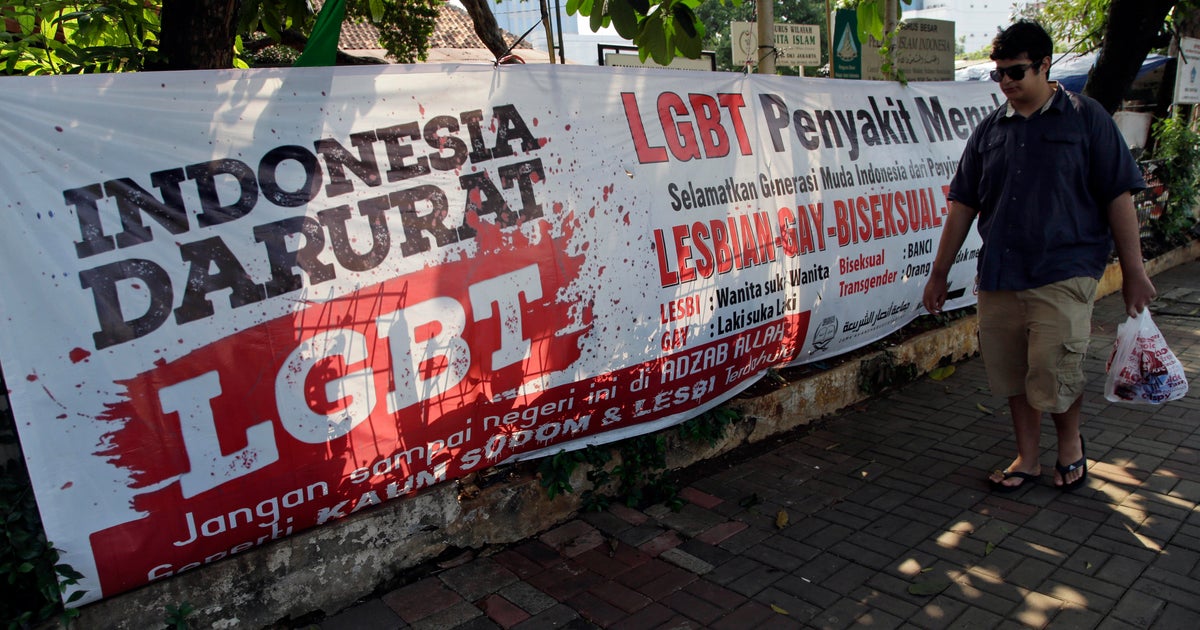 Indonesia LGBT injustice as women forced from West Java village for ...