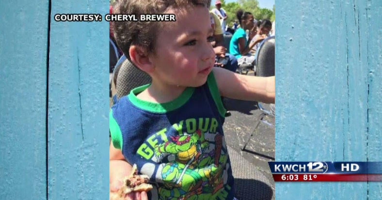 Evan Brewer case: Mother, her boyfriend accused in death of boy found ...