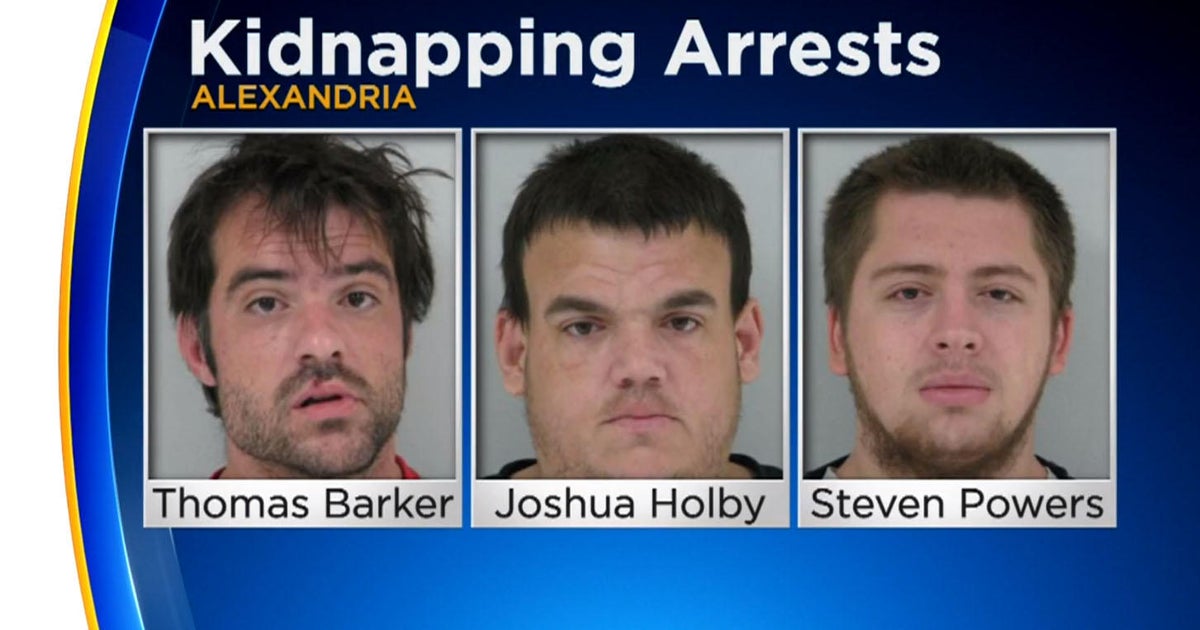 Cops: Teen swam to freedom after weeks of "harrowing" captivity - CBS News