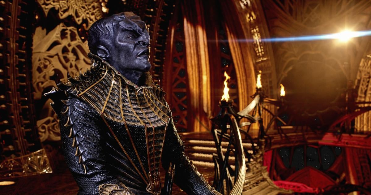 Alexa beams up new Star Trek skills, including Klingon - CBS News
