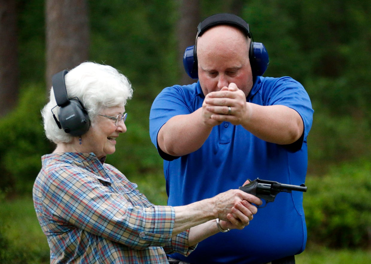 Gun map: Ownership by state - statistics and rates