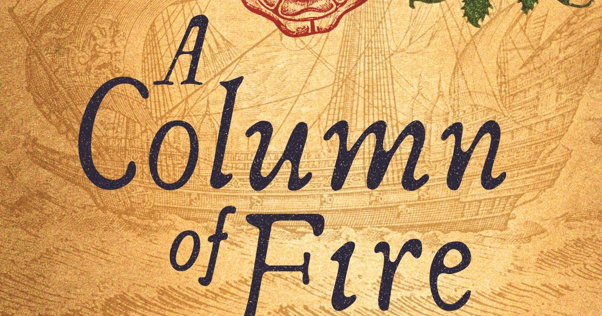Read an excerpt of Ken Follett's new book, "A Column of Fire" - CBS News