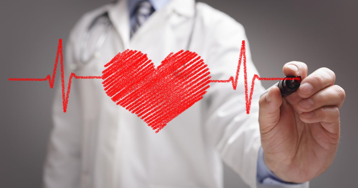 Middle age "a ticking time bomb" for heart trouble, CDC warns - CBS News