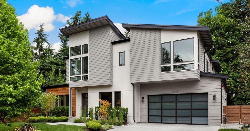 10 "McModerns" that are taking over from McMansions
