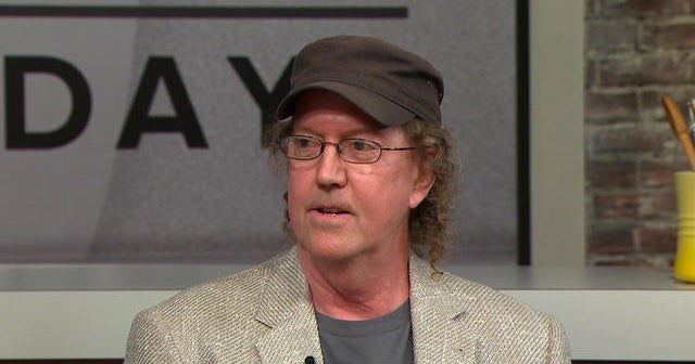 The Dish: Boston's Tim Cushman - CBS News