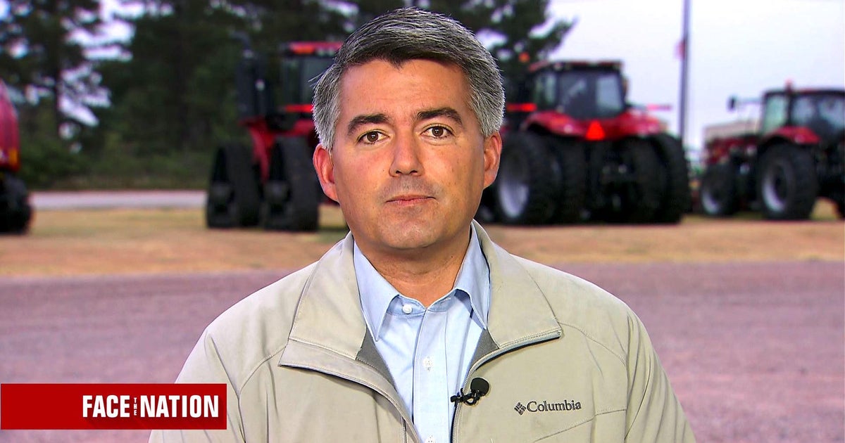Sen. Gardner says it's "unacceptable" to allow N. Korea to maintain ...