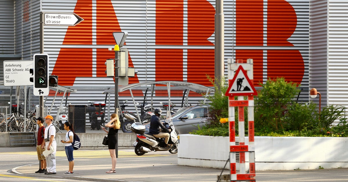 ABB acquires General Electric industrial solutions, sale valued at $2.6 ...