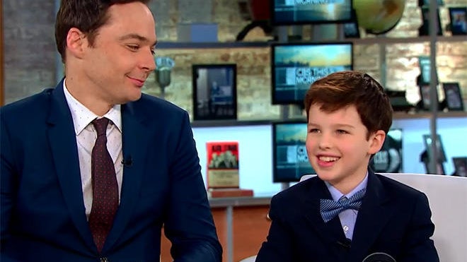 Young Sheldon news - Today’s latest updates - CBS News