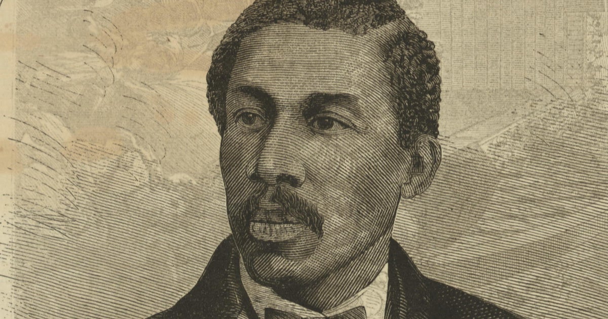 Octavius Valentine Catto honored in Philadelphia - CBS News