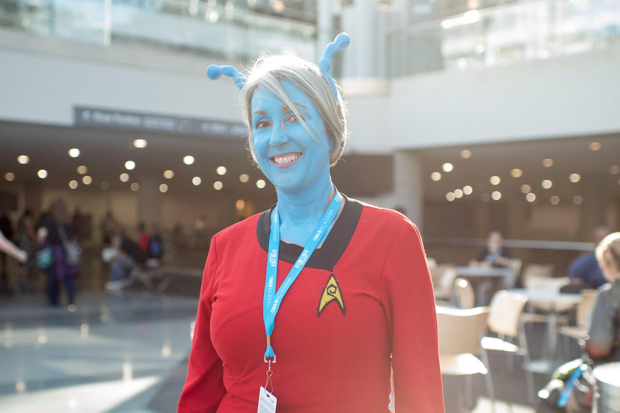 The most popular Halloween costumes of 2017