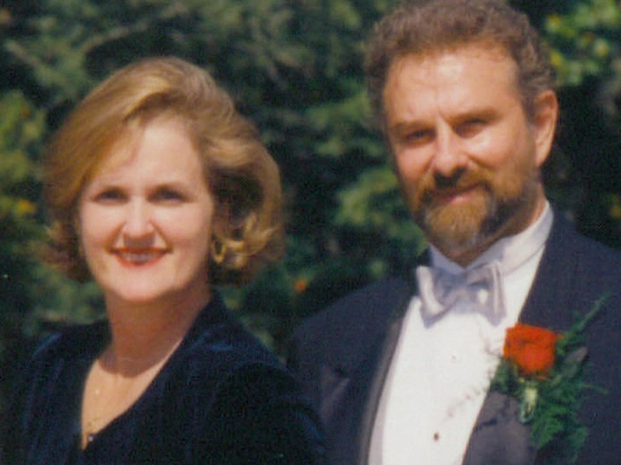 Raynella Leath: The Widow on Solway Road - CBS News