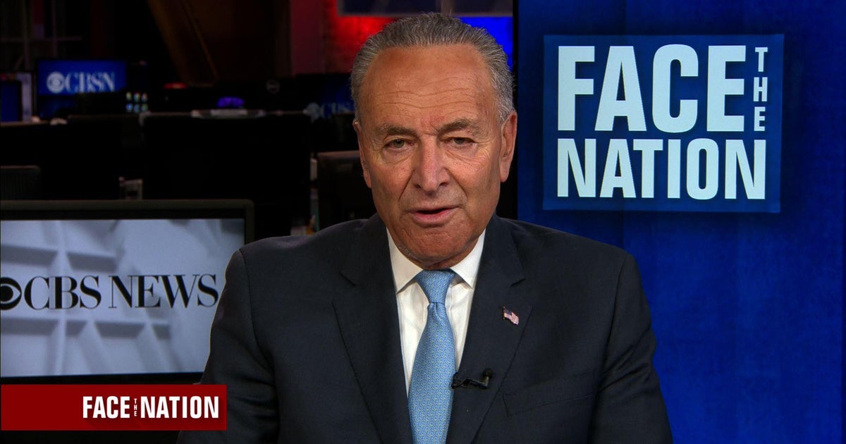 Chuck Schumer says Puerto Rico relief effort has been "slow-footed" and ...