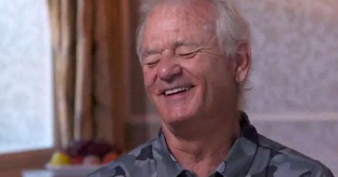 Extended transcript: Bill Murray on music, poetry and Huck Finn's ...