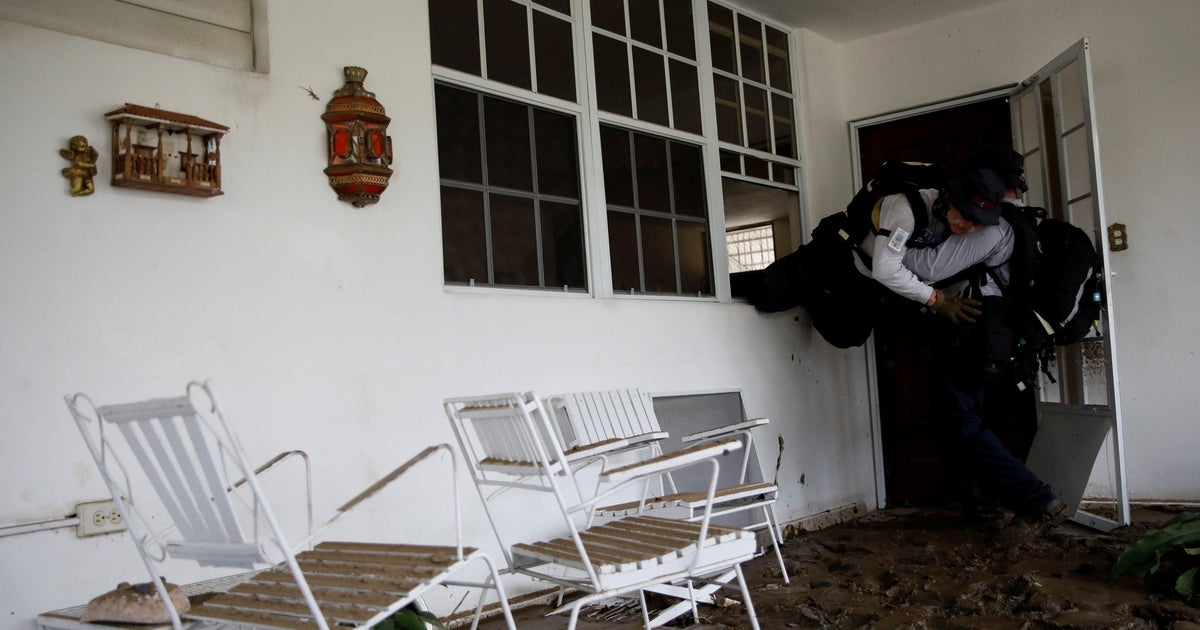 Death toll in Puerto Rico from Hurricane Maria climbs to 34, governor ...