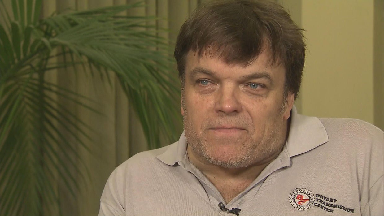 Nurse and man in wheelchair recount their daring escape from Las Vegas ...