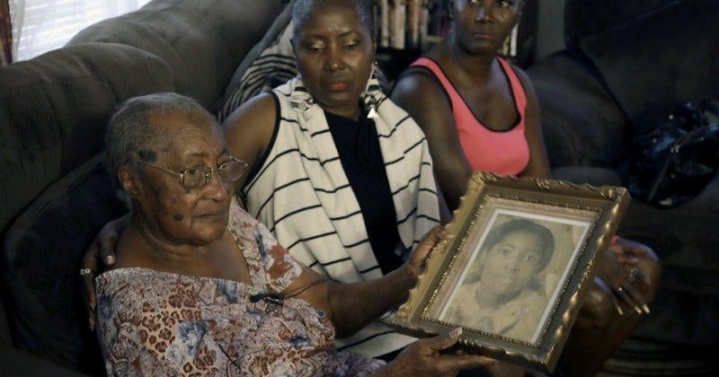 40 years, 3 sisters, 1 DNA test: The story of a cold case - CBS News