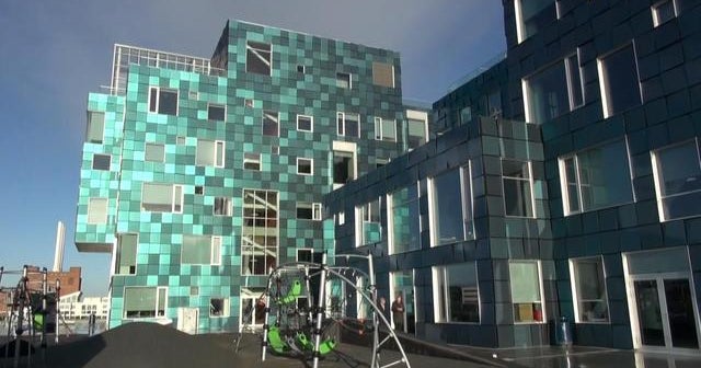 How Danish architects are building a carbon-neutral Copenhagen - CBS News