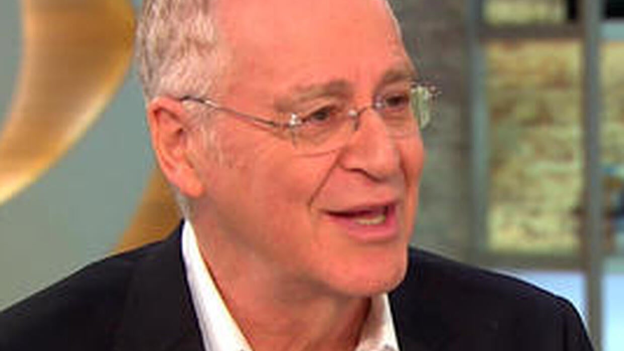 Ron Chernow on his latest biography, "Grant" - CBS News