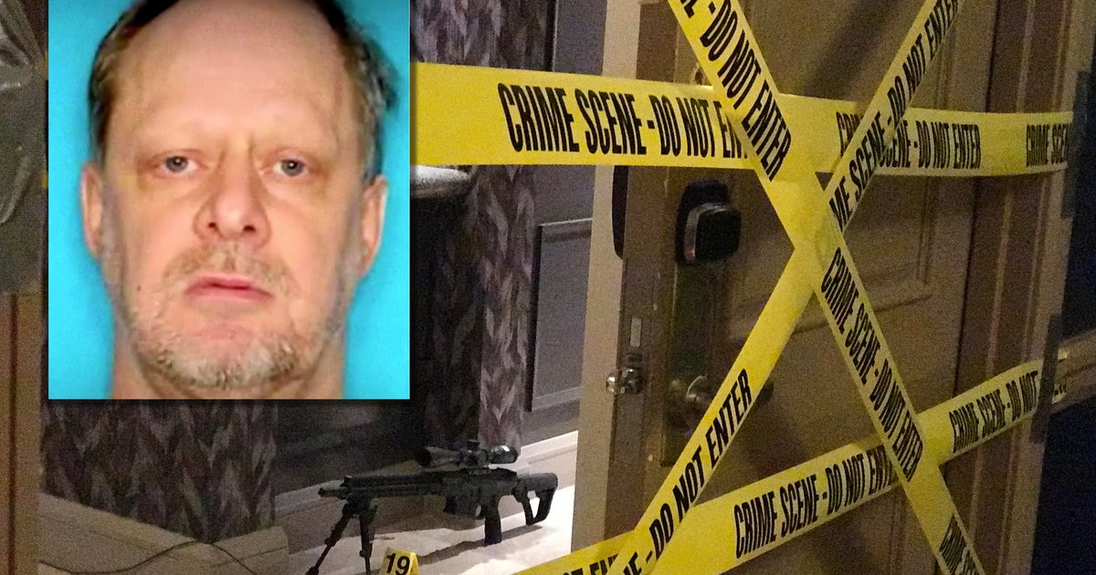 Motive in Las Vegas shooting remains unclear, FBI says - CBS News
