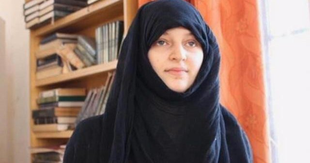 American teen forced into ISIS recalls horrors of life in Raqqa - CBS News