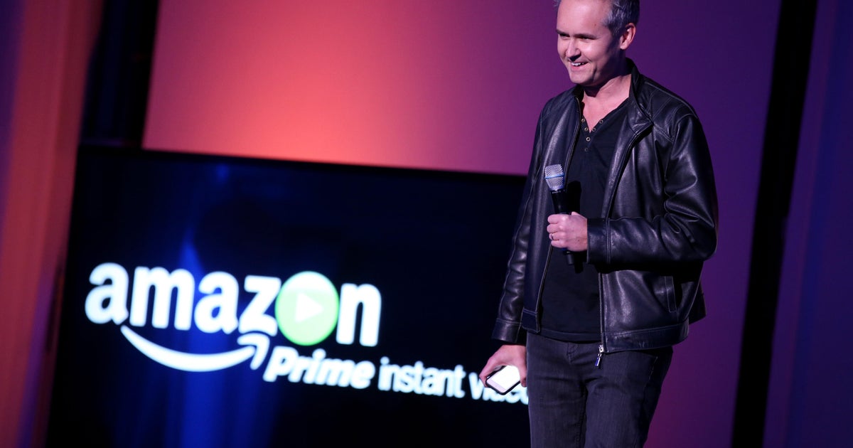 Amazon Studios head suspended after sexual harassment allegations - CBS ...