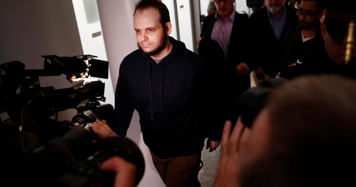 Joshua Boyle, freed from Taliban-linked group, says captors killed ...