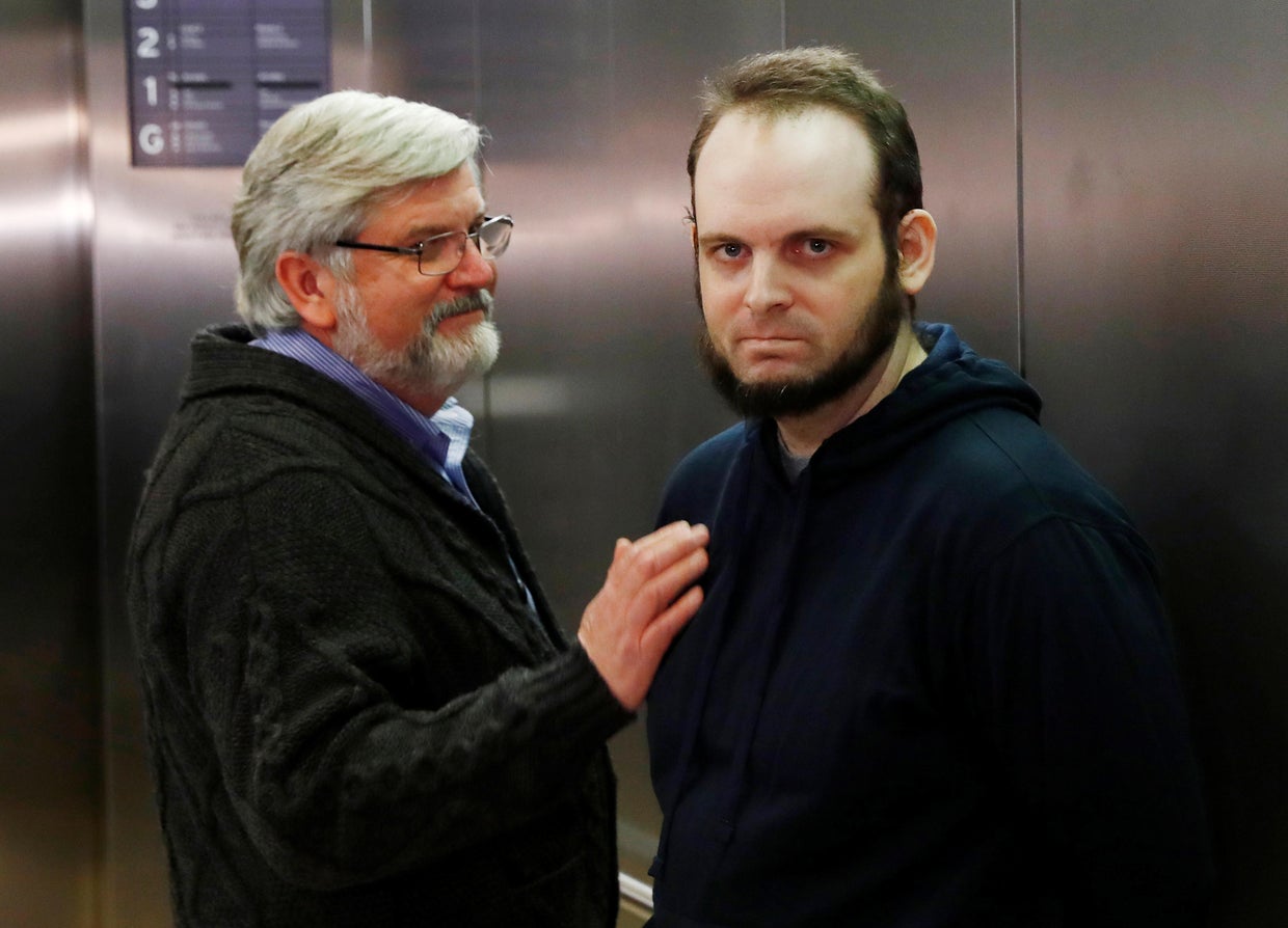 Joshua Boyle, freed from Taliban-linked group, says captors killed ...