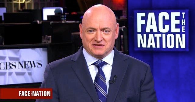Captain Scott Kelly discusses his year in space - CBS News