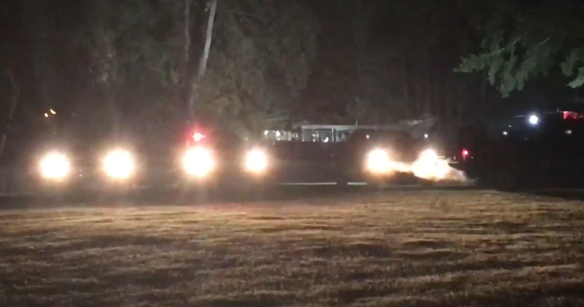 Texas house fire kills 5 kids and adult, sheriff says - CBS News