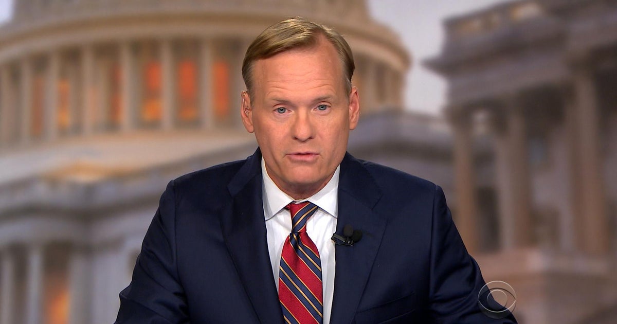 John Dickerson: Kelly's speech touched on the fear of "split in America ...