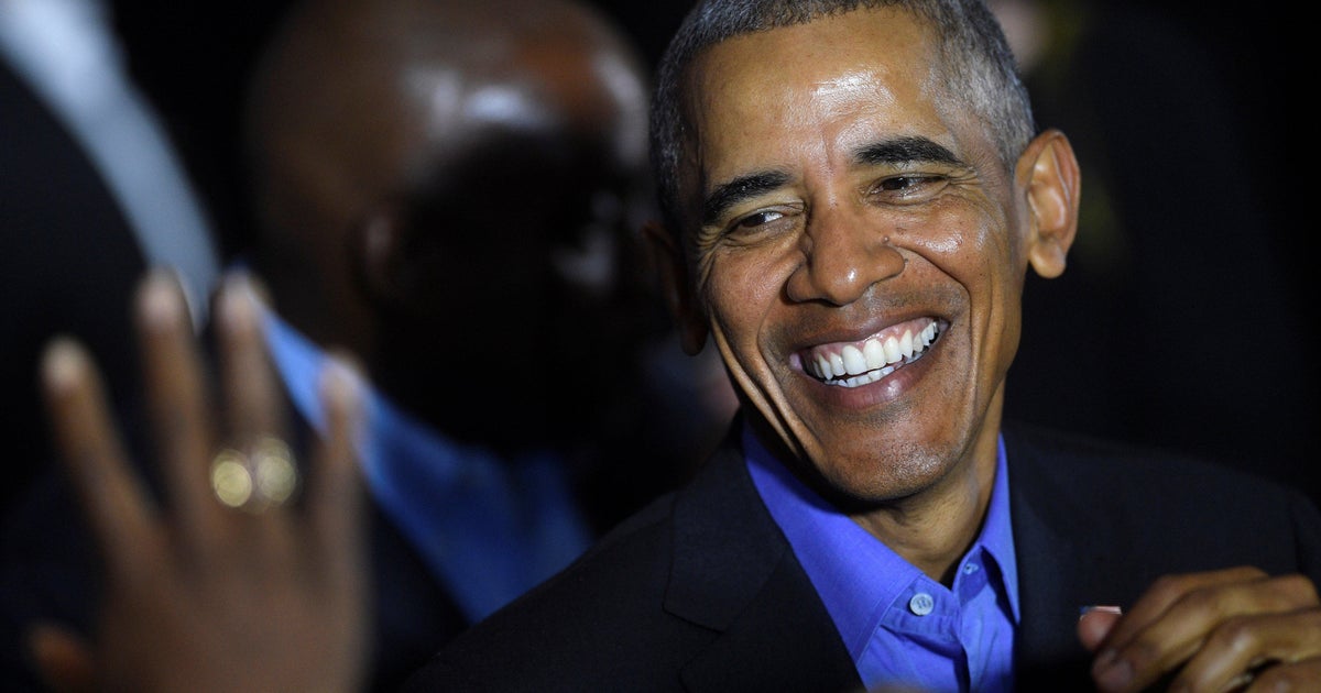 Obama says the "world counts on America having its act together" - CBS News