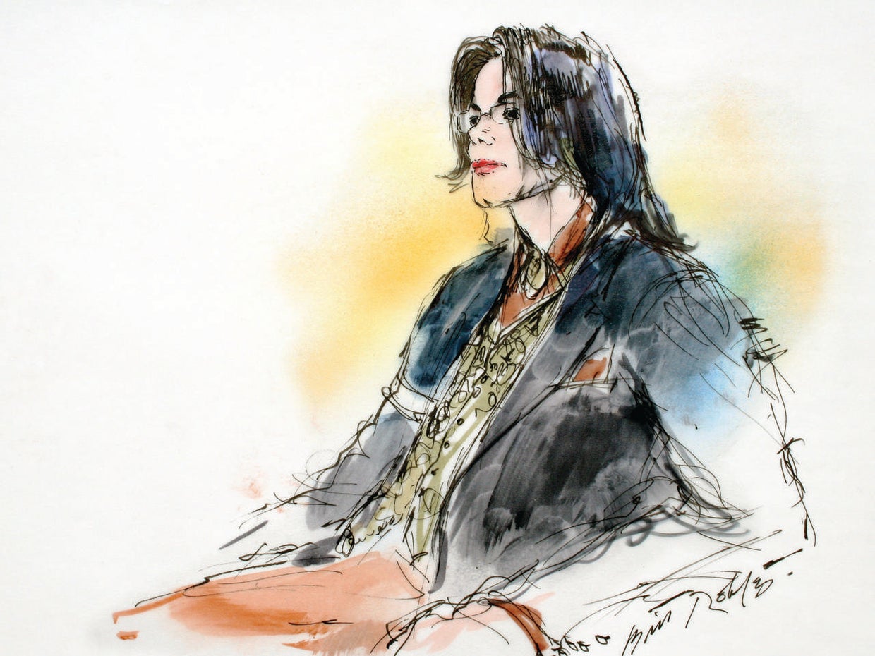 The art of courtroom illustrators