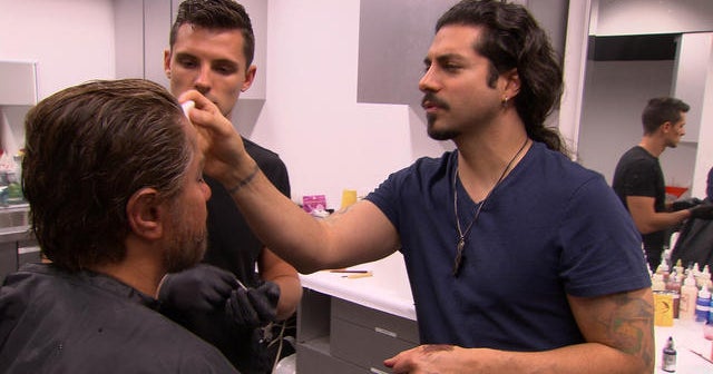 Undercover: An FBI operative in disguise on 60 Minutes - CBS News